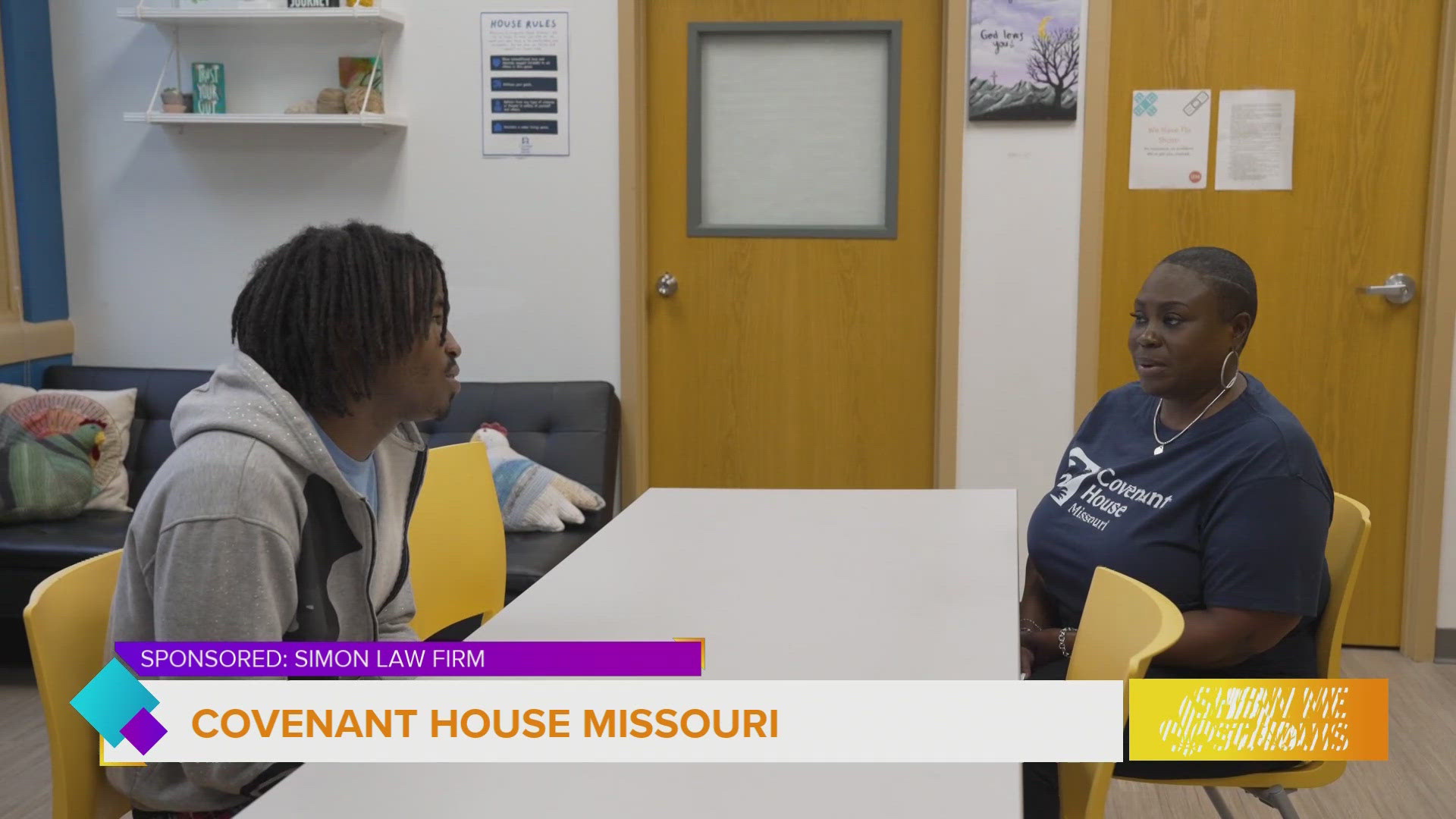 Sponsored: ‘A stable exit is our goal’ | Covenant House Missouri shapes ...