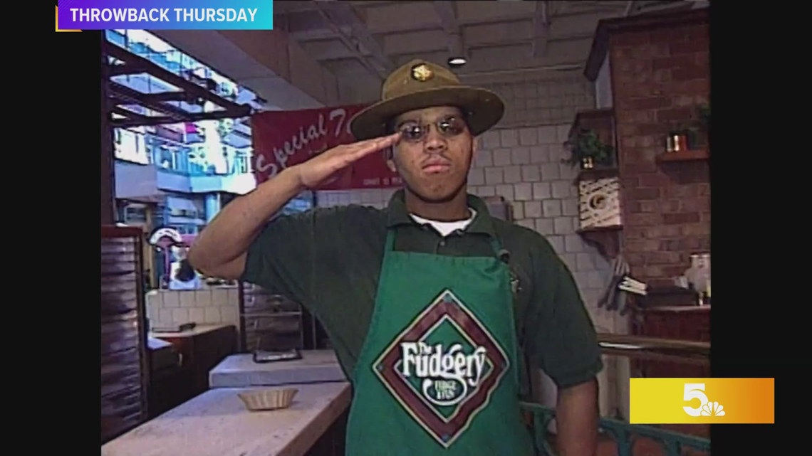 Throwback Thursday: Wendy Erikson takes us to the old Fudgery at Union ...