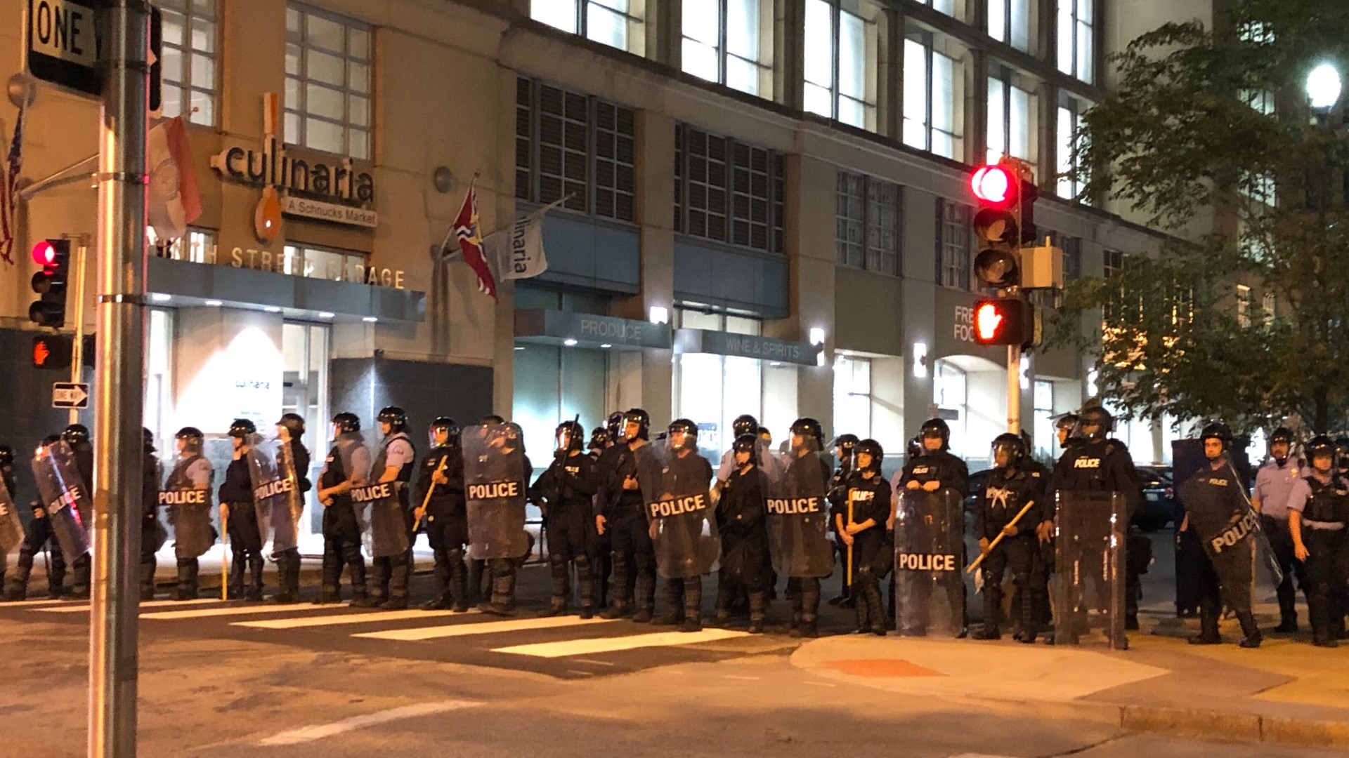 St. Louis protests over George Floyd death | ksdk.com