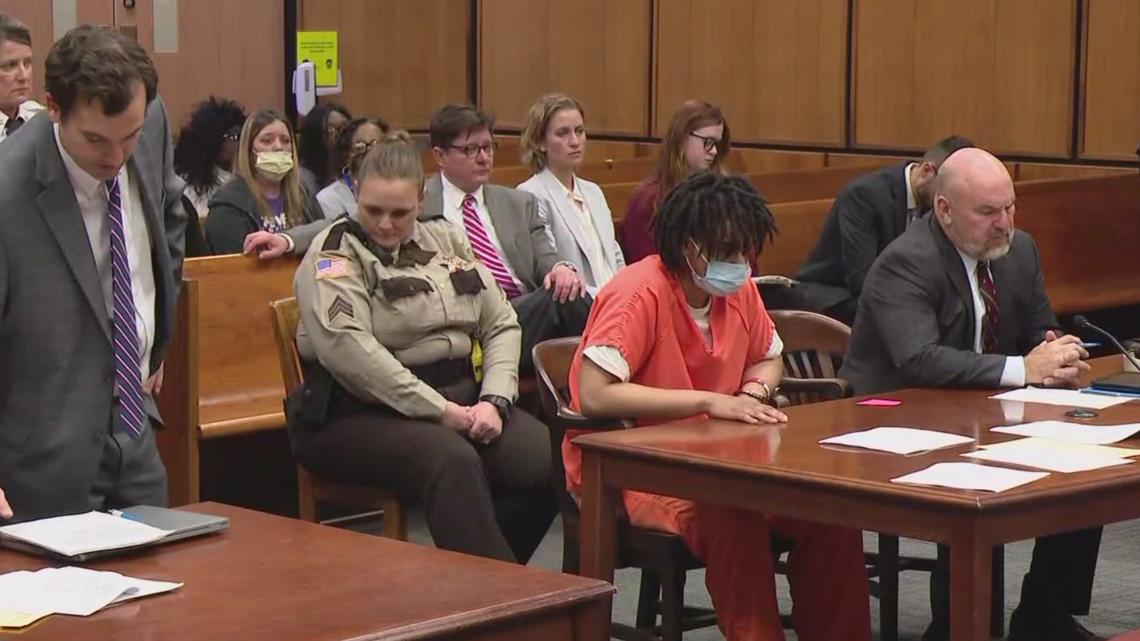 Daniel Riley to plead not guilty for St. Louis crash in February | ksdk.com