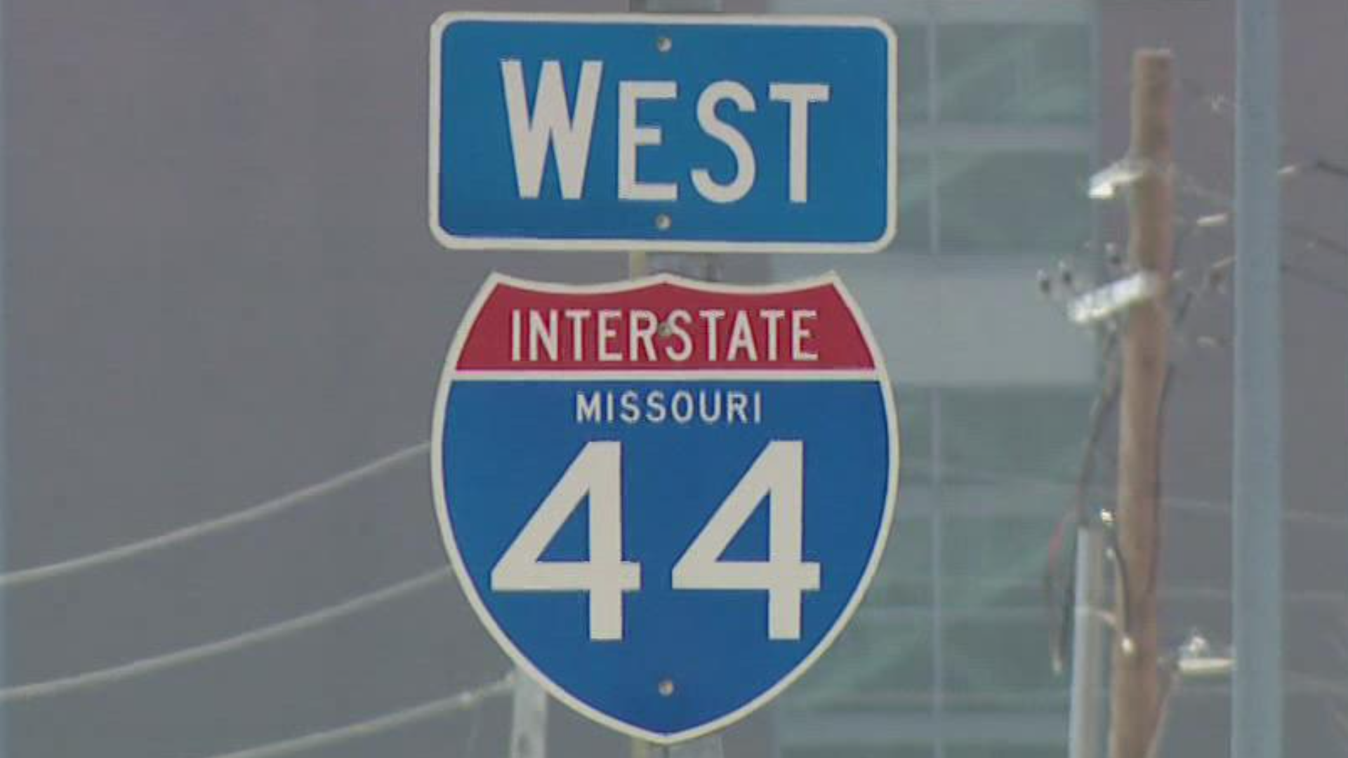 First responder killed in off-duty crash on I-44 on Friday | ksdk.com