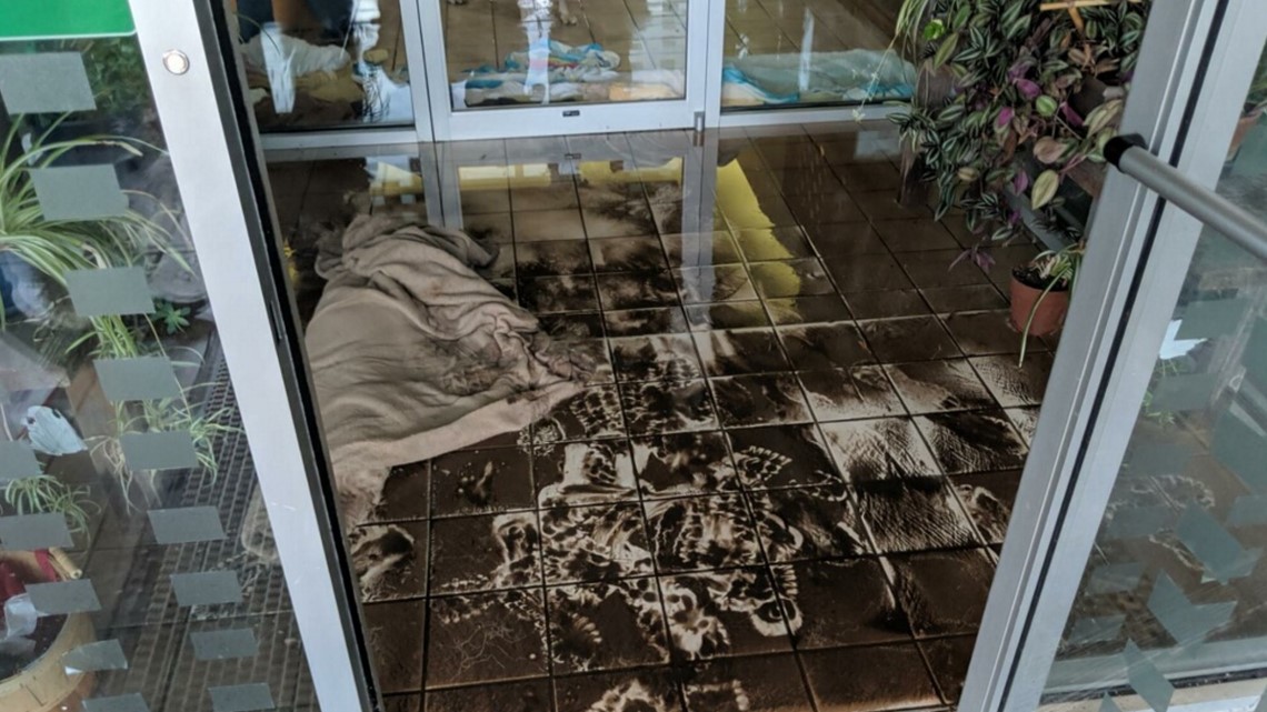 Flash flooding hits Ballwin wildlife center | ksdk.com