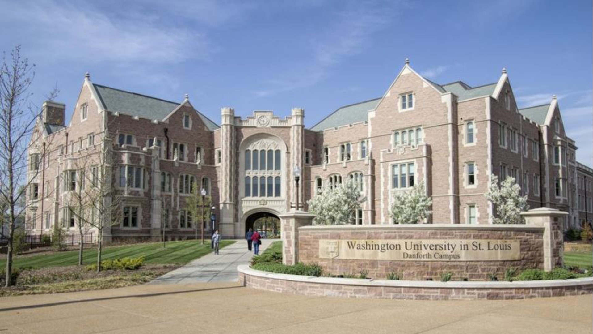 Two college campuses in Missouri among prettiest, magazine says | ksdk.com