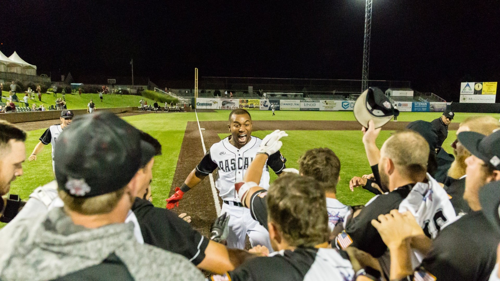 River City Rascals' Anderson walks off Freedom in FLCS Game 3 | ksdk.com