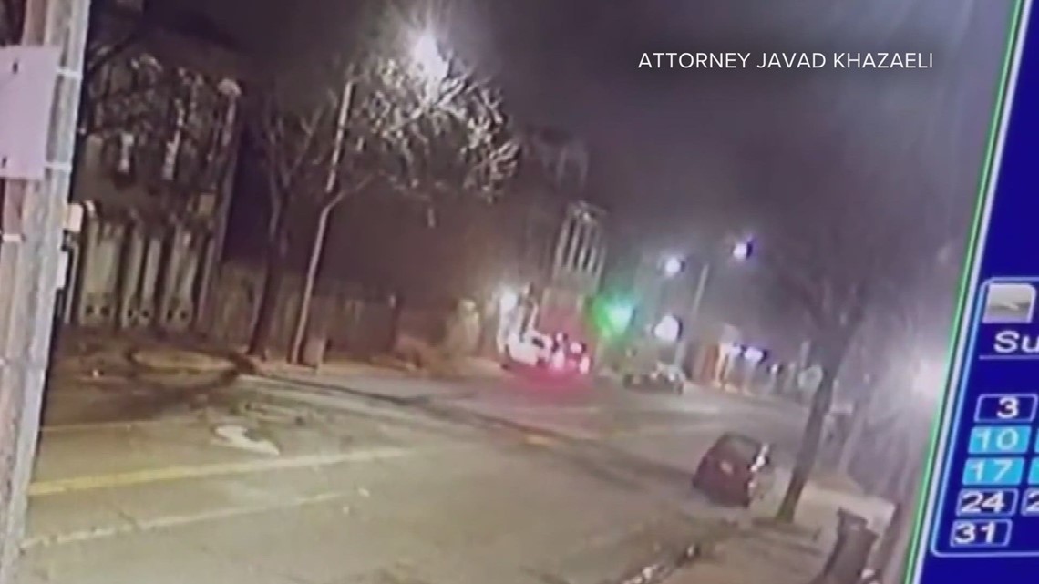 Attorney for Bar:PM owner releases video of police car crashing into ...