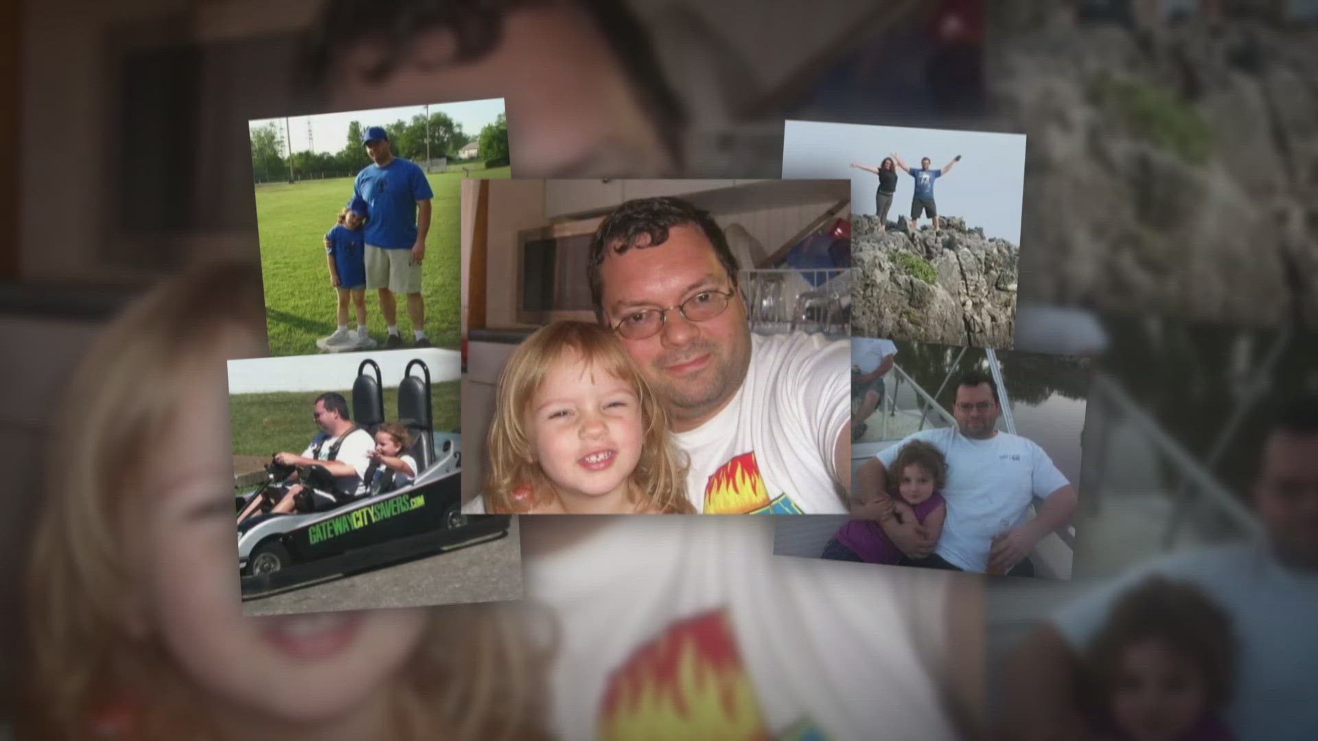 Family remembers fallen St. Louis firefighter Lee Kraus | ksdk.com