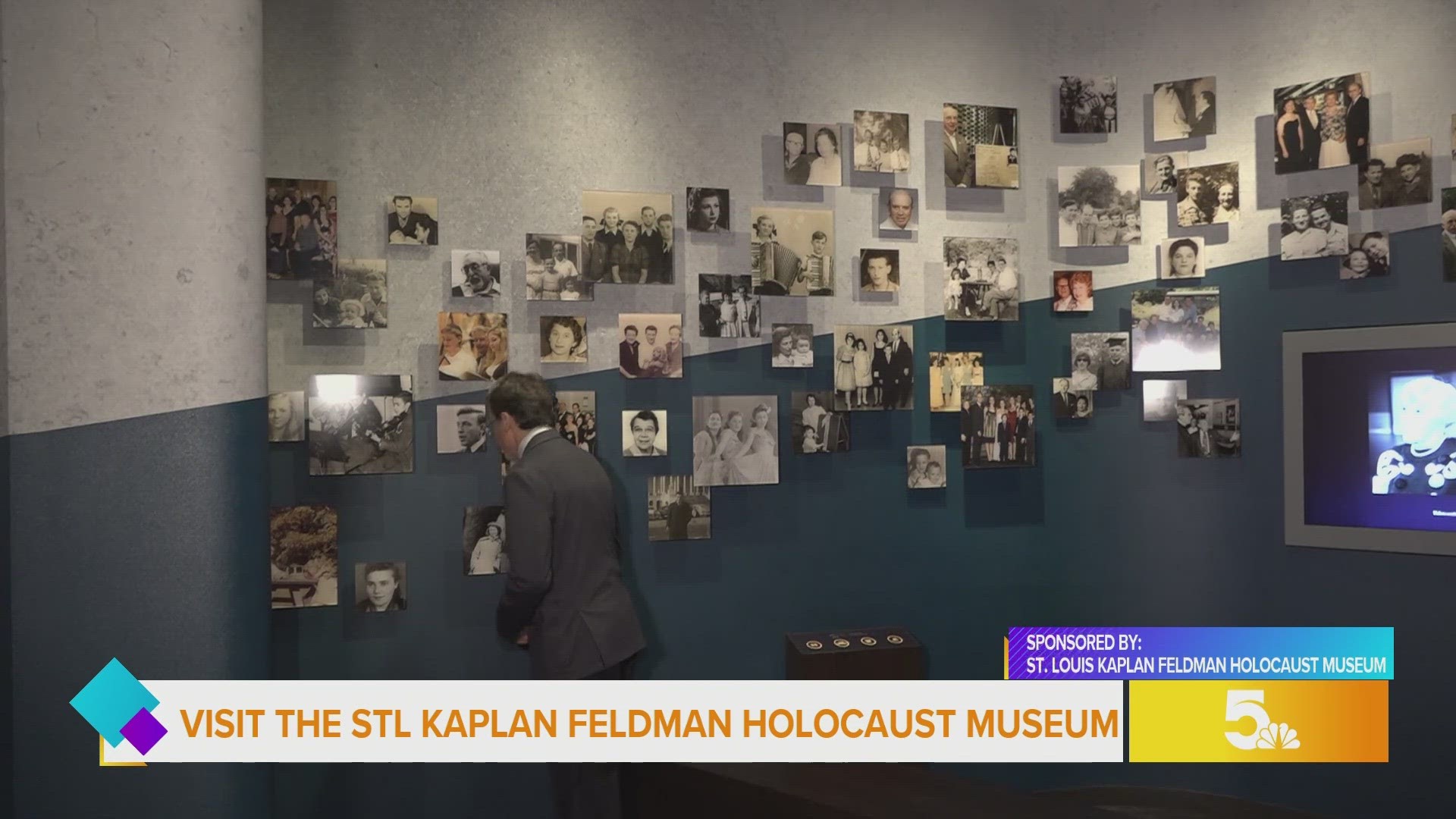 Sponsored: St. Louis Kaplan Feldman Holocaust Museum celebrates one ...