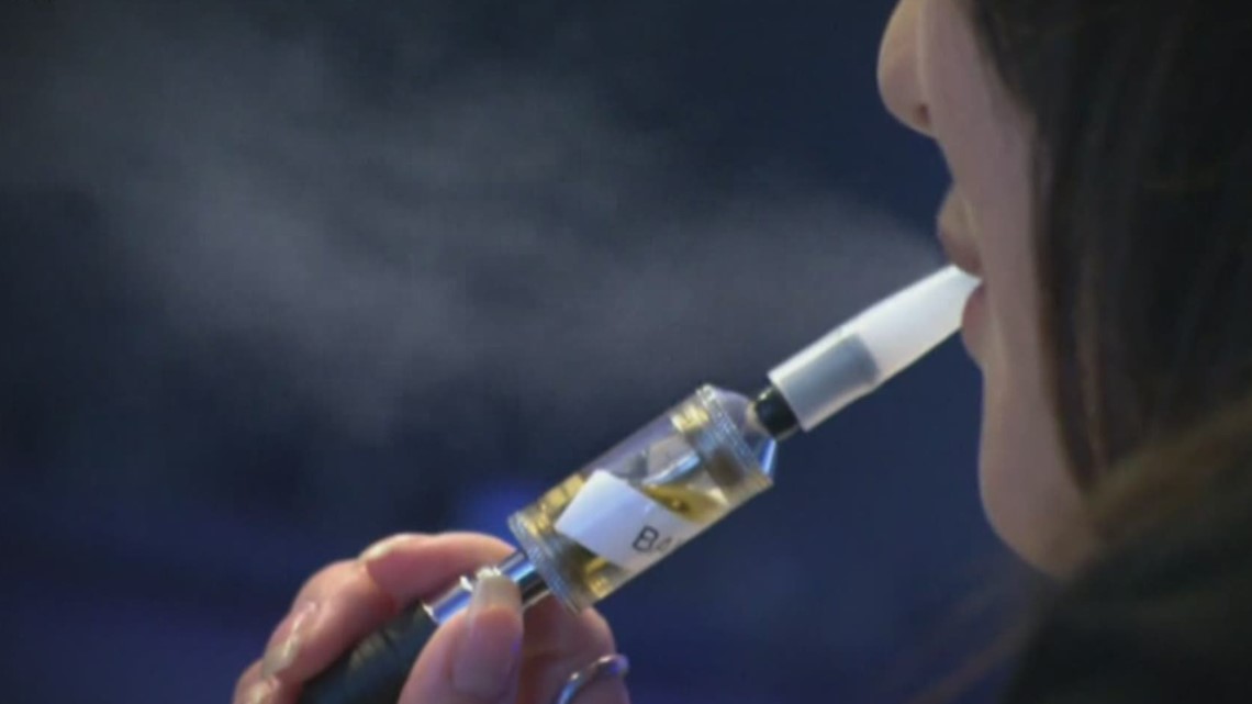 Missouri launches campaign to stop children from vaping | ksdk.com