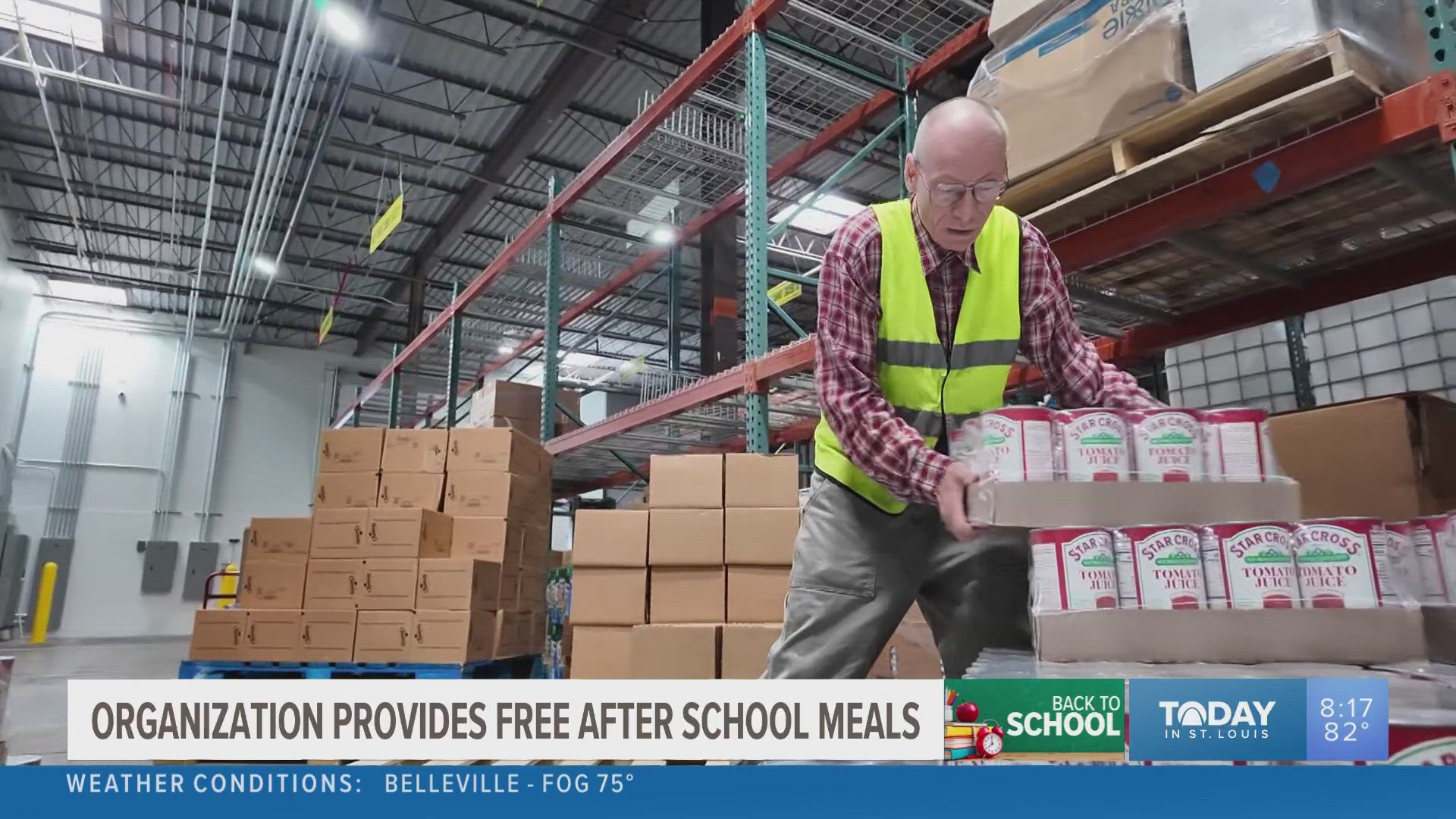 Operation Food Searching is keeping thousands of St. Louis-area kids ...