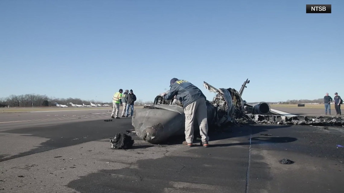 New details released in deadly North Carolina plane crash | ksdk.com