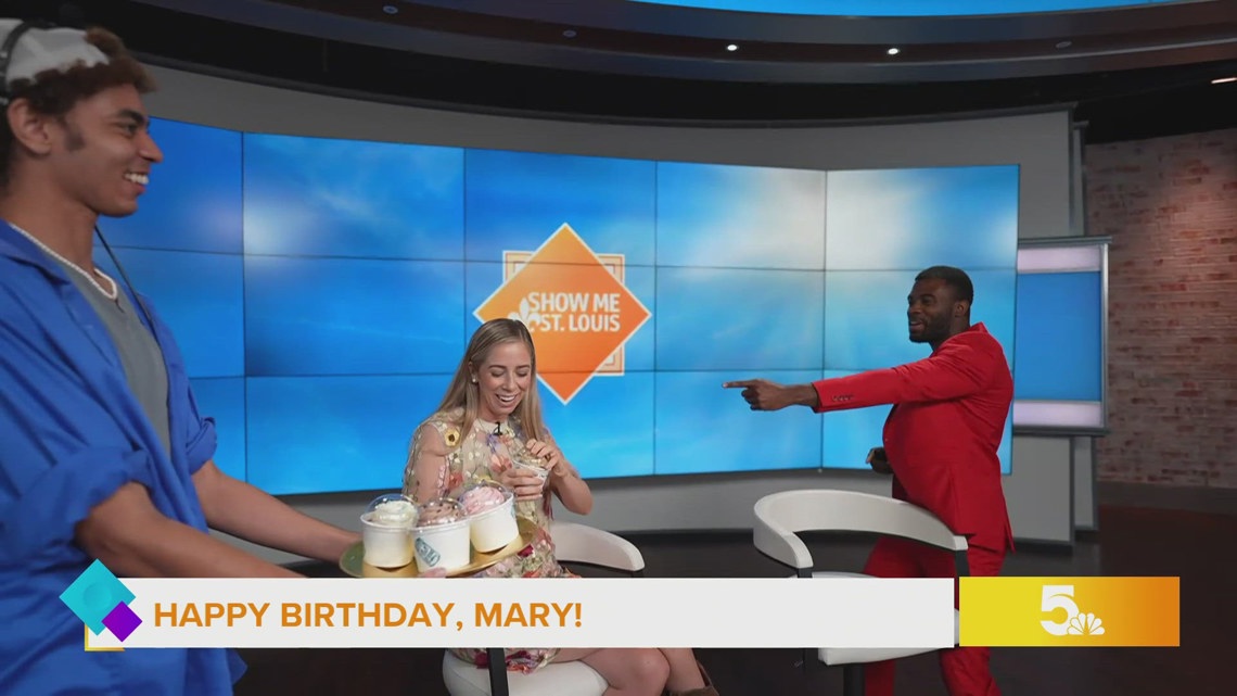 Happy birthday to Show Me St. Louis host Mary Caltrider | ksdk.com