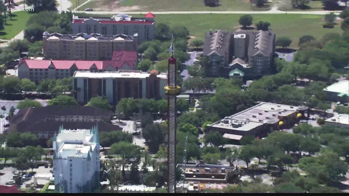 Teen dies after falling from thrill ride in Orlando, officials say teen ...