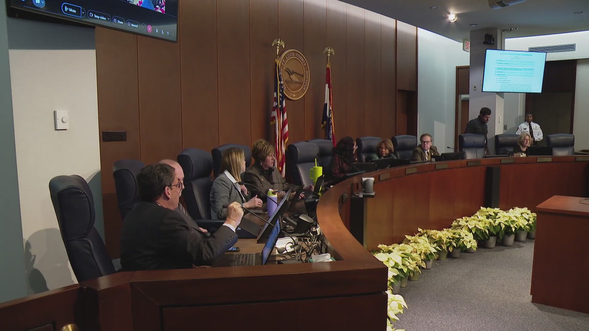 St. Louis Alderwoman creates proposal to strip Mayor's powers, create ...