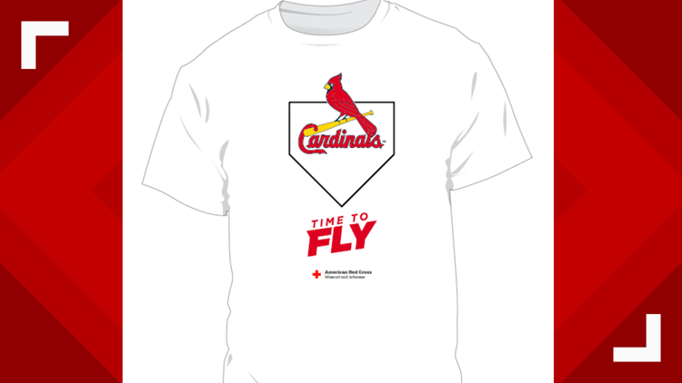 The St. Louis Cardinals announce the details on their 16th annual blood ...