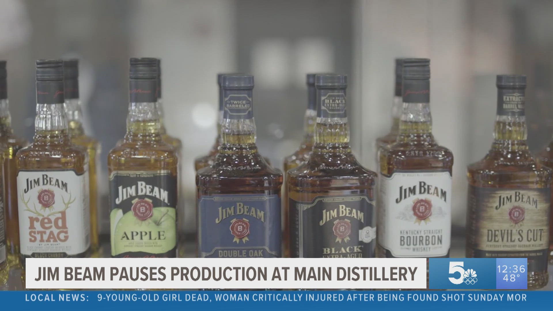 Inspectors pour bleach on food that staff refused to discard | ksdk.com