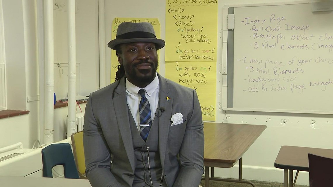 Full interview: Chester Asher, CEO of North Side Community School ...