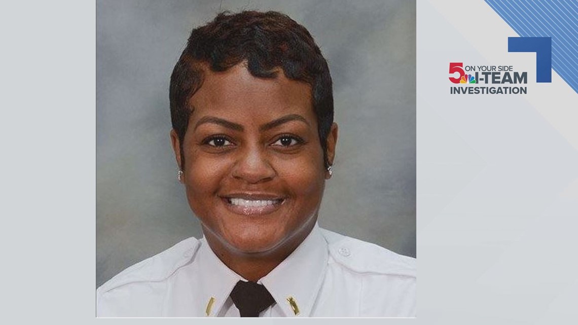Former officer accuses St. Louis Co. police commander of stalking ...