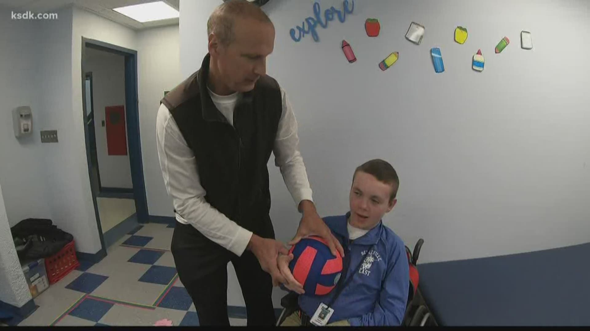 Someone You Oughta Know: Rusty Lisch | ksdk.com