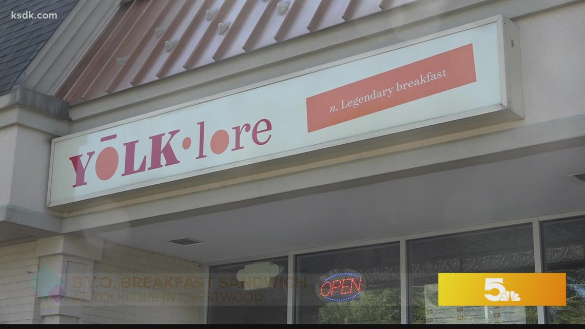 Yolklore debuts new menu items | ksdk.com