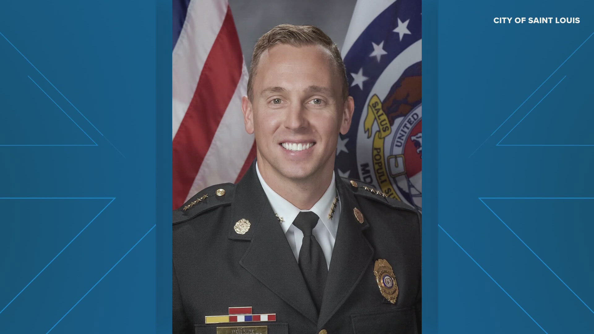 City of St. Louis names new CEMA Commissioner | ksdk.com