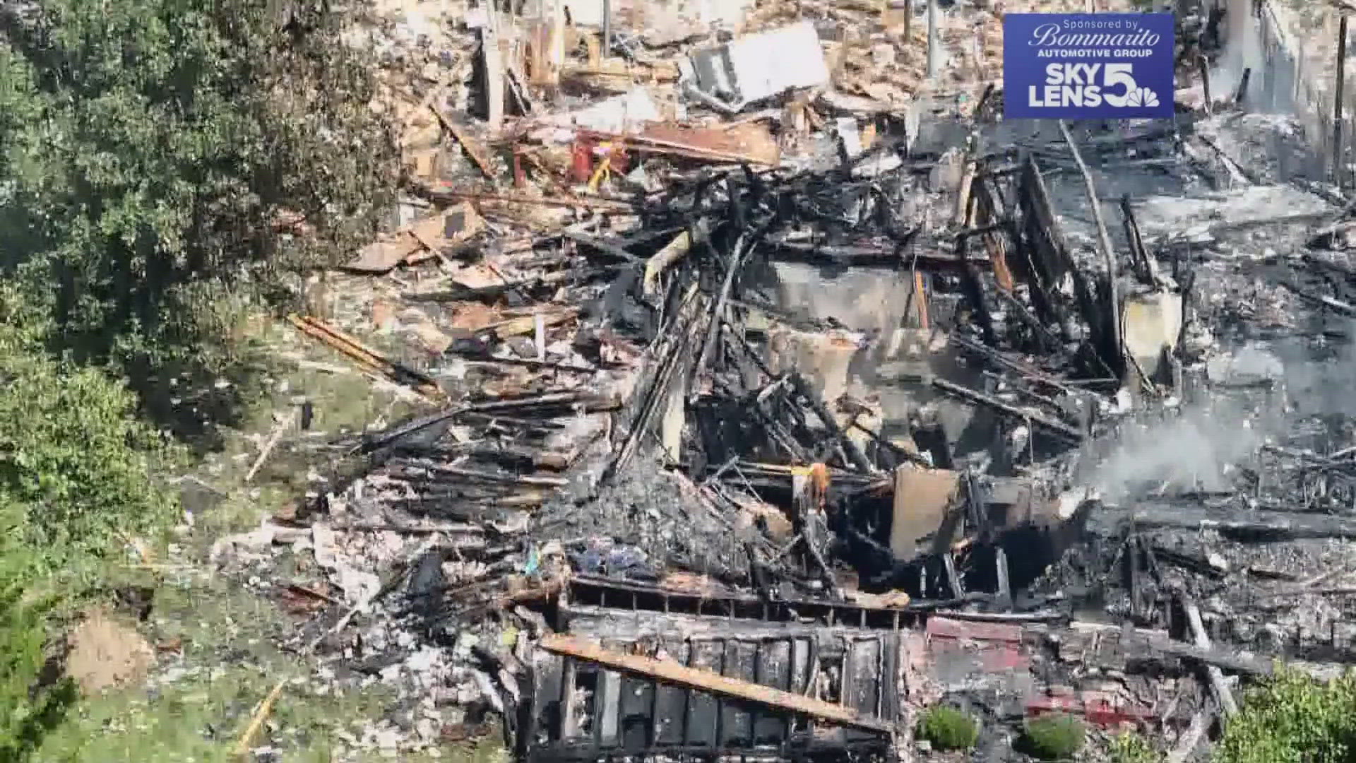 Home explosion latest: 20 homes damaged, 5 people injured | ksdk.com