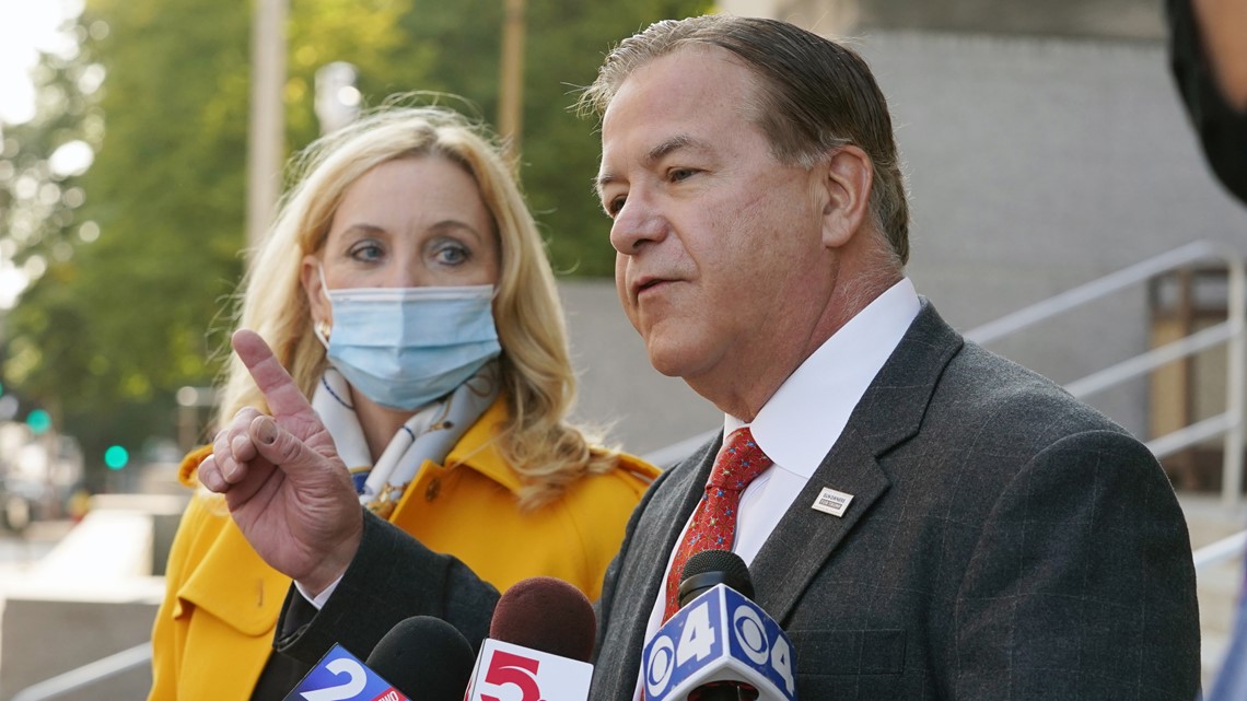 Mark and Patricia McCloskey court hearing Tuesday | ksdk.com