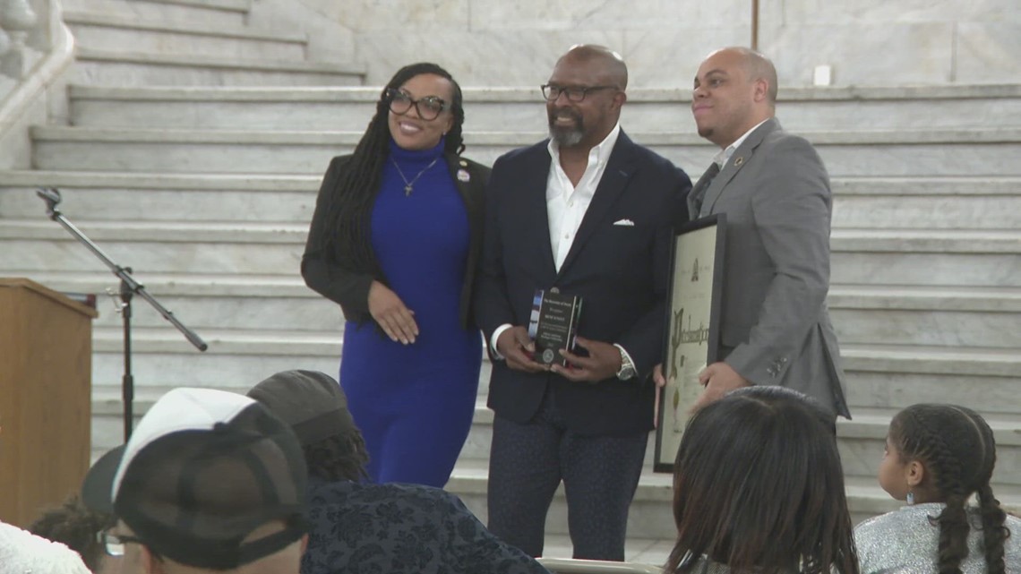 City of St. Louis names Rene Knott 2024 African American Heritage ...