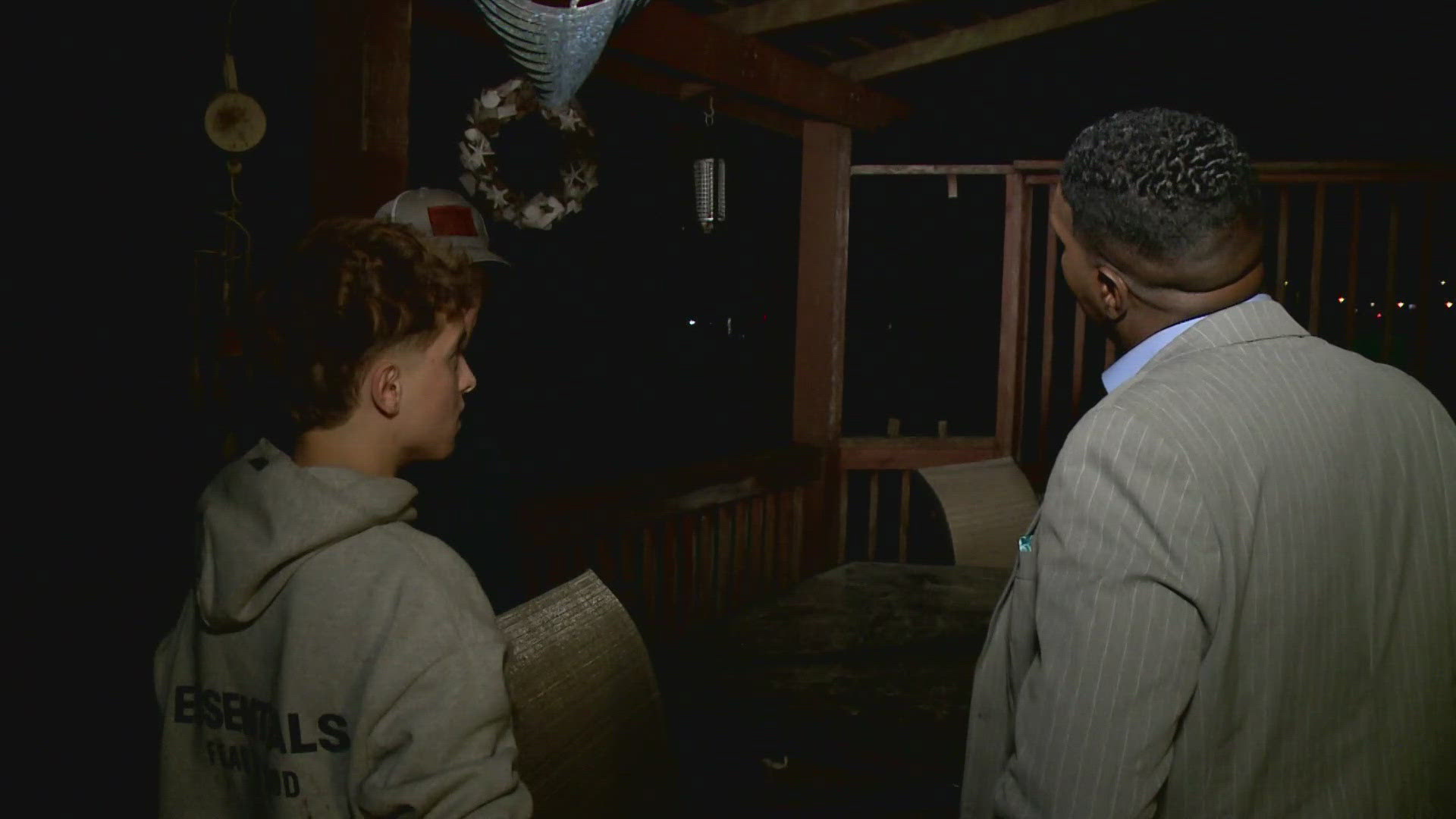 House fire destroys Wentzville home days before Christmas | ksdk.com