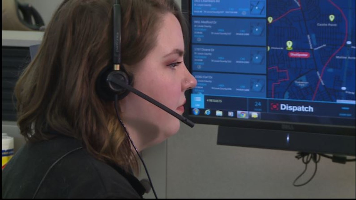 Just who are the people who answer our 911 calls | ksdk.com