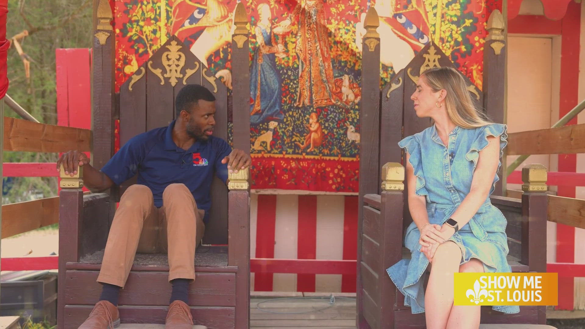 St. Louis Renaissance Festival Hosts Oktoberfest Weekend | ksdk.com