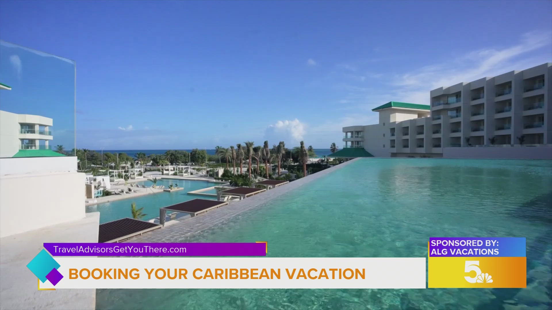 Book Your Dream Caribbean Summer Vacation With ALG | ksdk.com