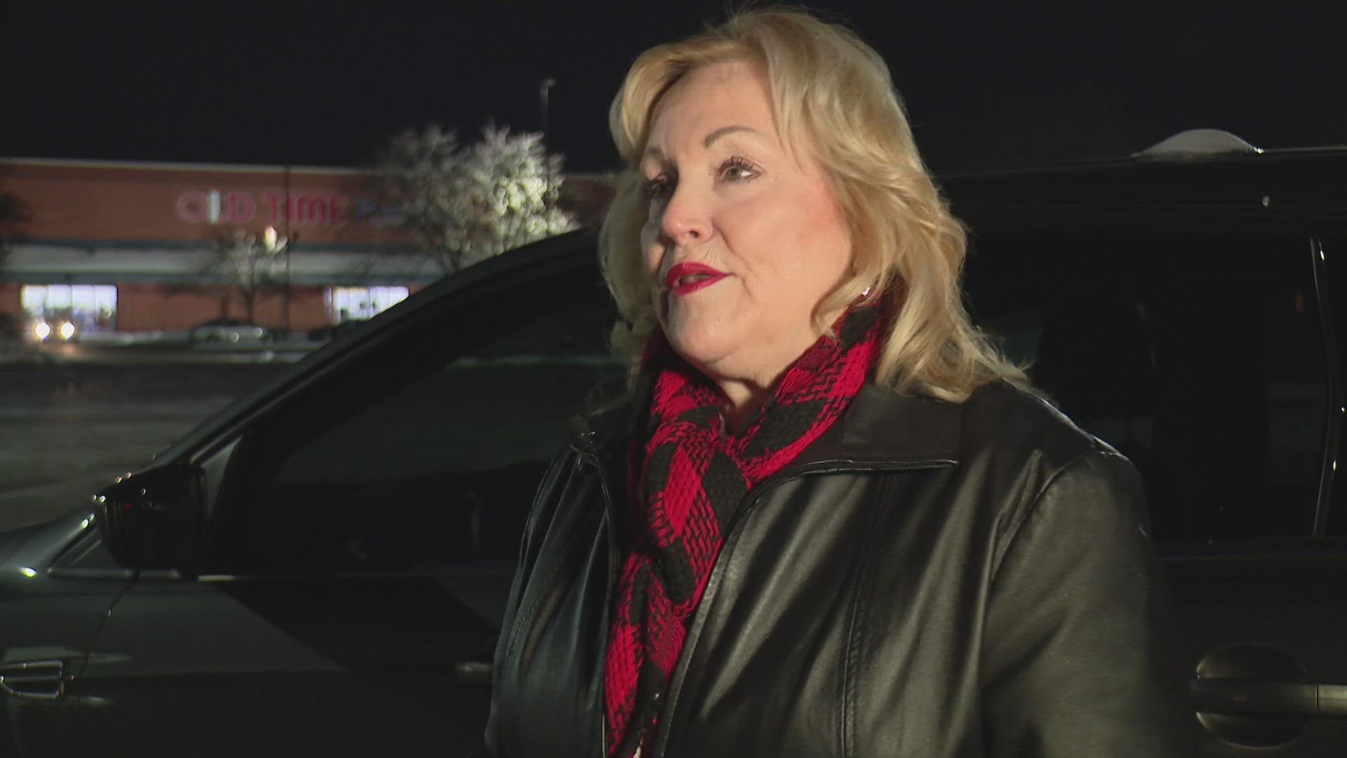 'He tried to put it in ignition and went uh, oh!': Armed carjacker ...