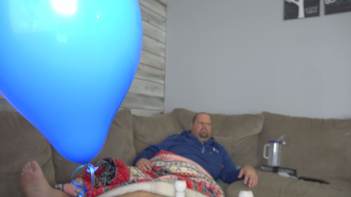 'It's life-changing' | Man gets new kidney after waiting for more than ...