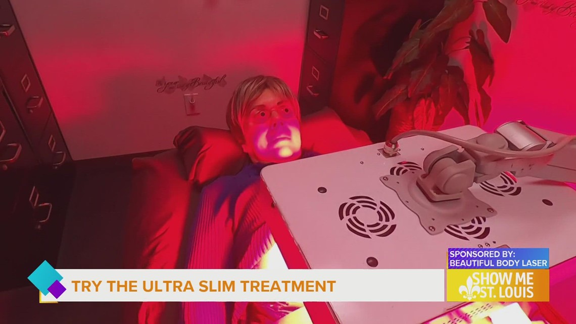 Treat yourself at Beautiful Body Laser with an ULTRASLIM treatment ...
