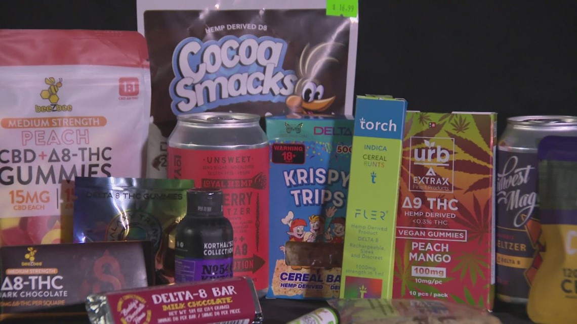 Gas station THC under fire after St. Louis school hospitalization ...