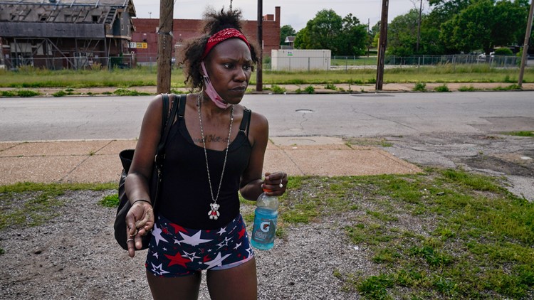 Drug overdose deaths soar among Black Americans during pandemic | ksdk.com