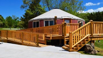 Glamping in Missouri: Where to go | ksdk.com