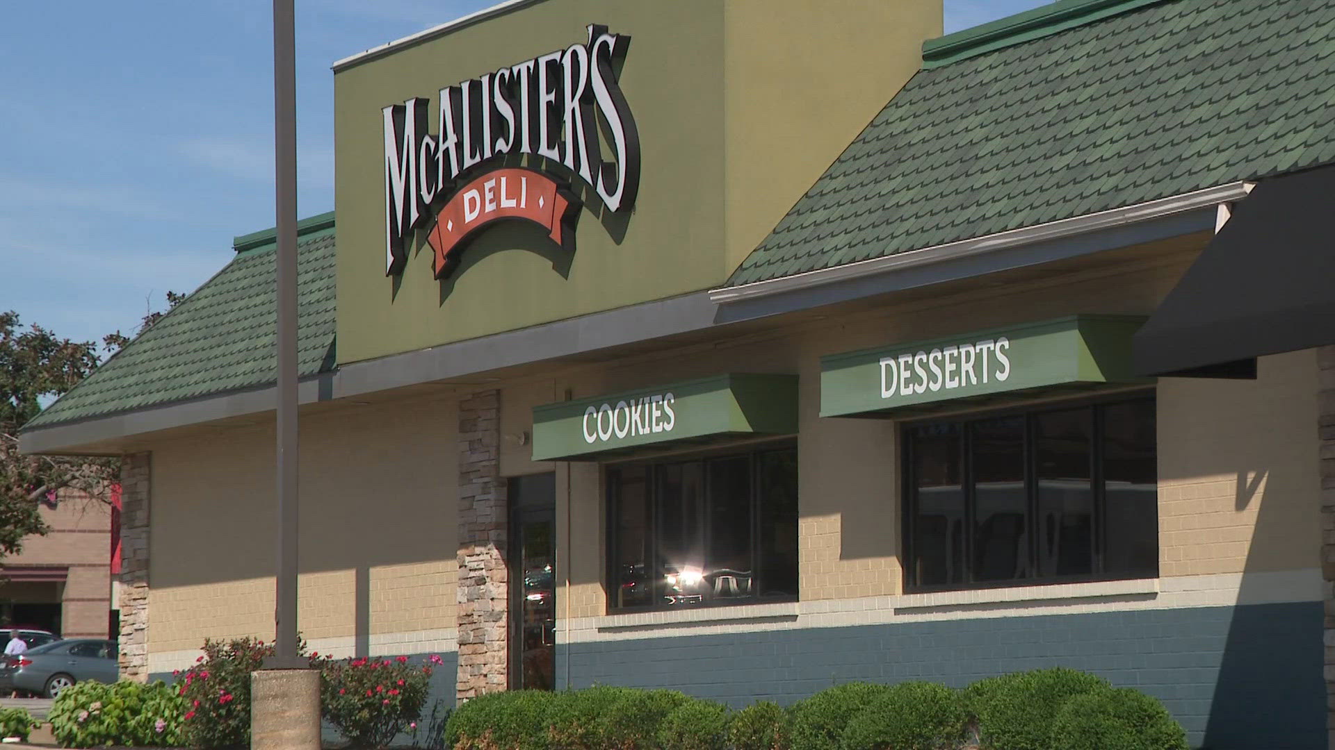 Worker accused of choking coworker over promotion, police say | ksdk.com