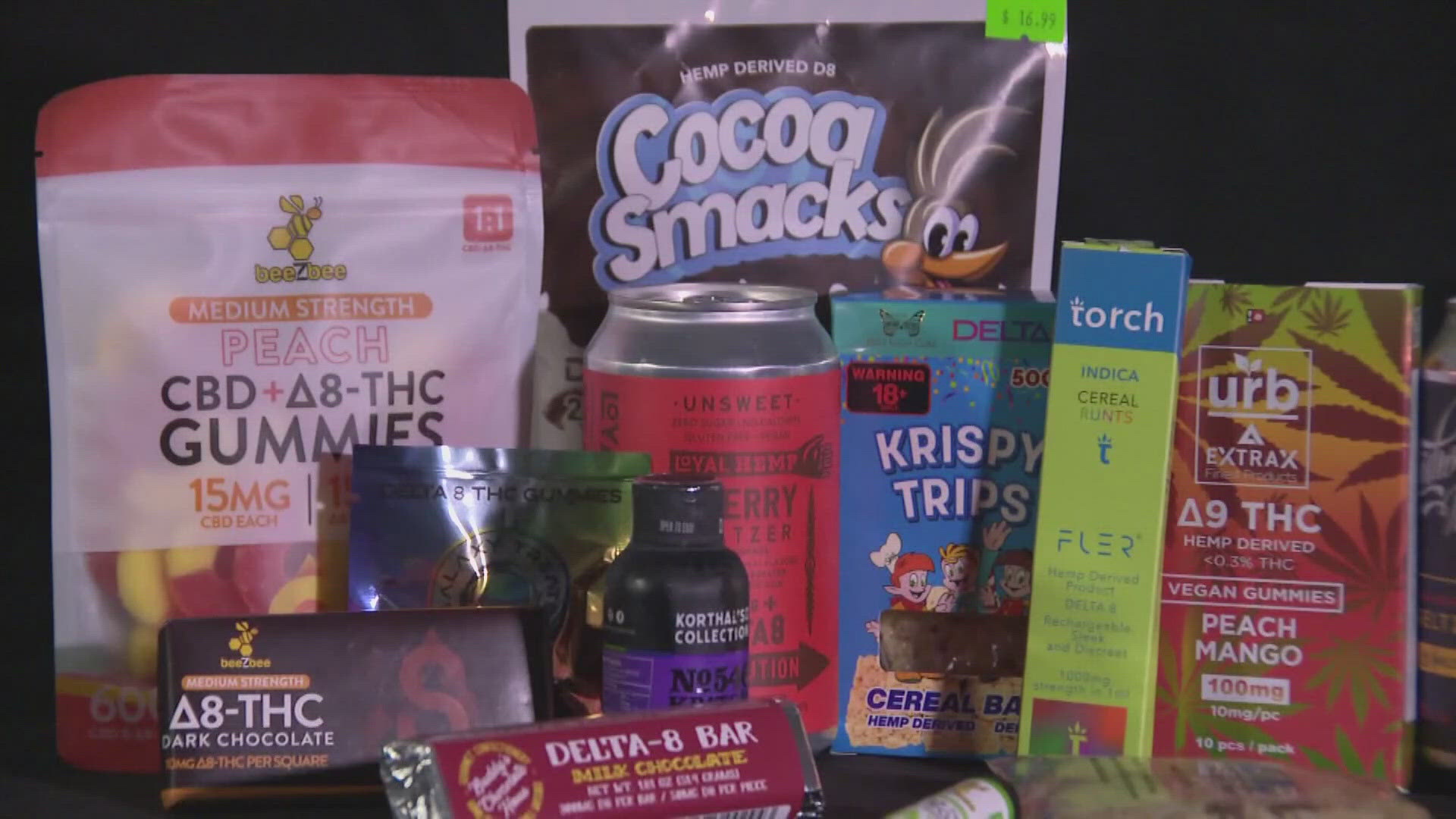 St. Louis County weighs bill on regulating the sale of intoxicating hemp products | ksdk.com