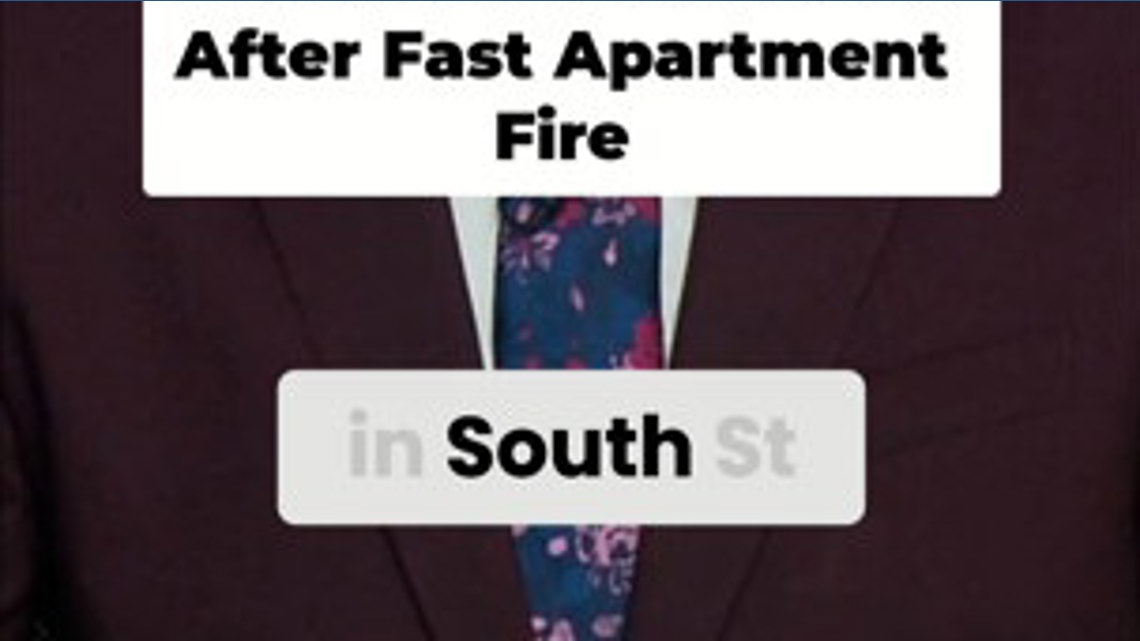 20 families homeless after apartment fire in St. Louis | ksdk.com