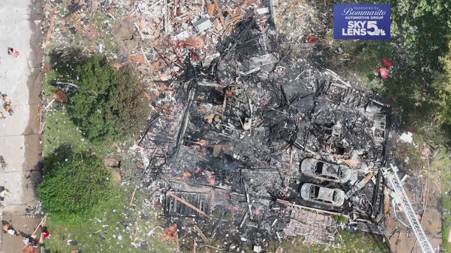 Investigation reveals likely cause of St. Louis County home explosion ...