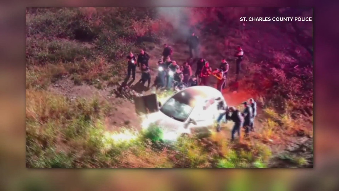 Task force makes 49 arrests in first major joint operation in Missouri | ksdk.com