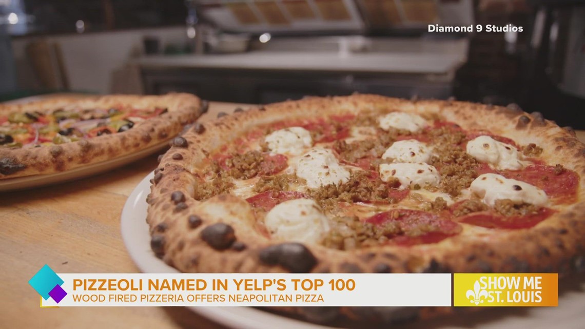 The Soulard Pizzeria, 'Pizzeoli' nationally recognized in Yelp's Top ...