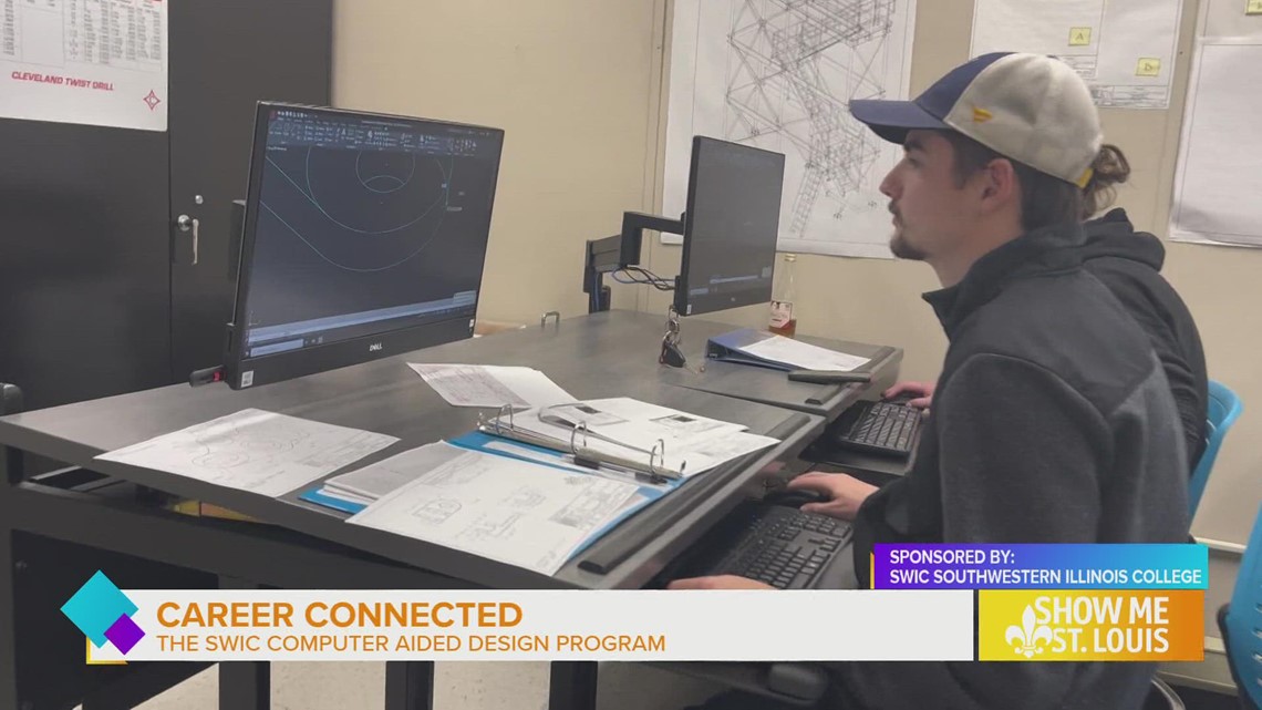 Career Connected: SWIC's Computer Aided Design Program | ksdk.com