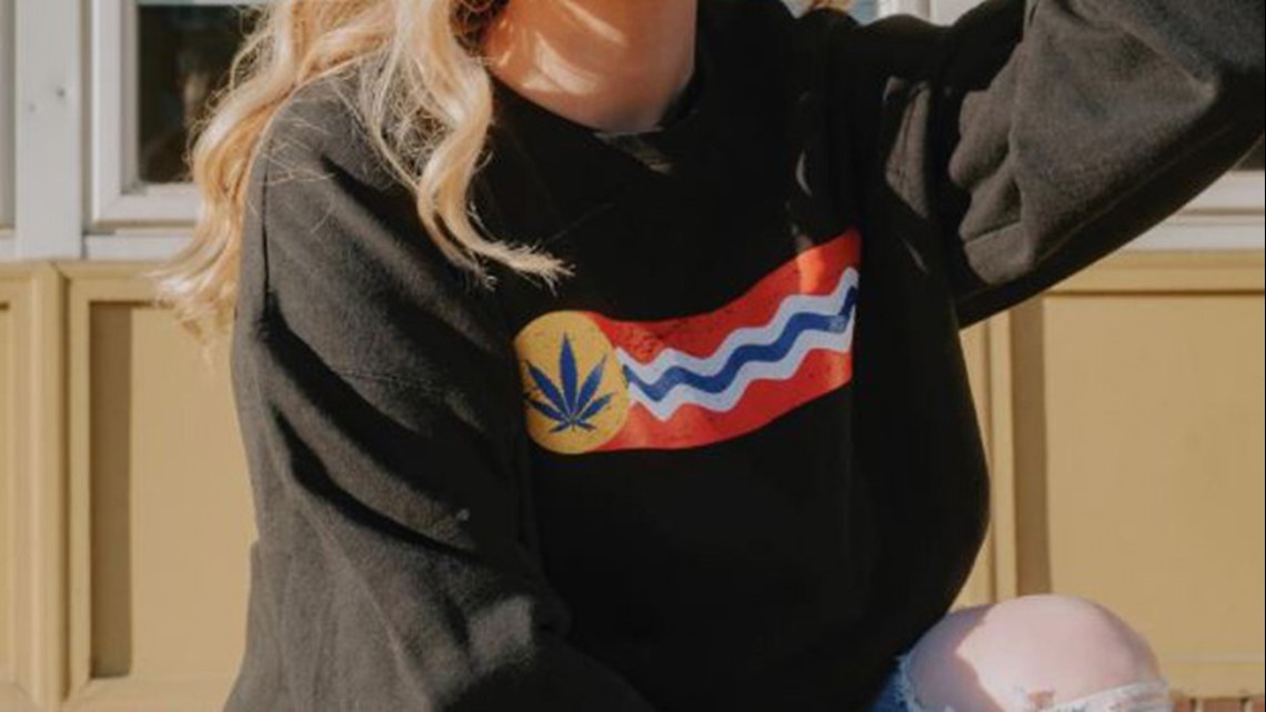 St. Louis companies selling marijuana-themed clothing | ksdk.com