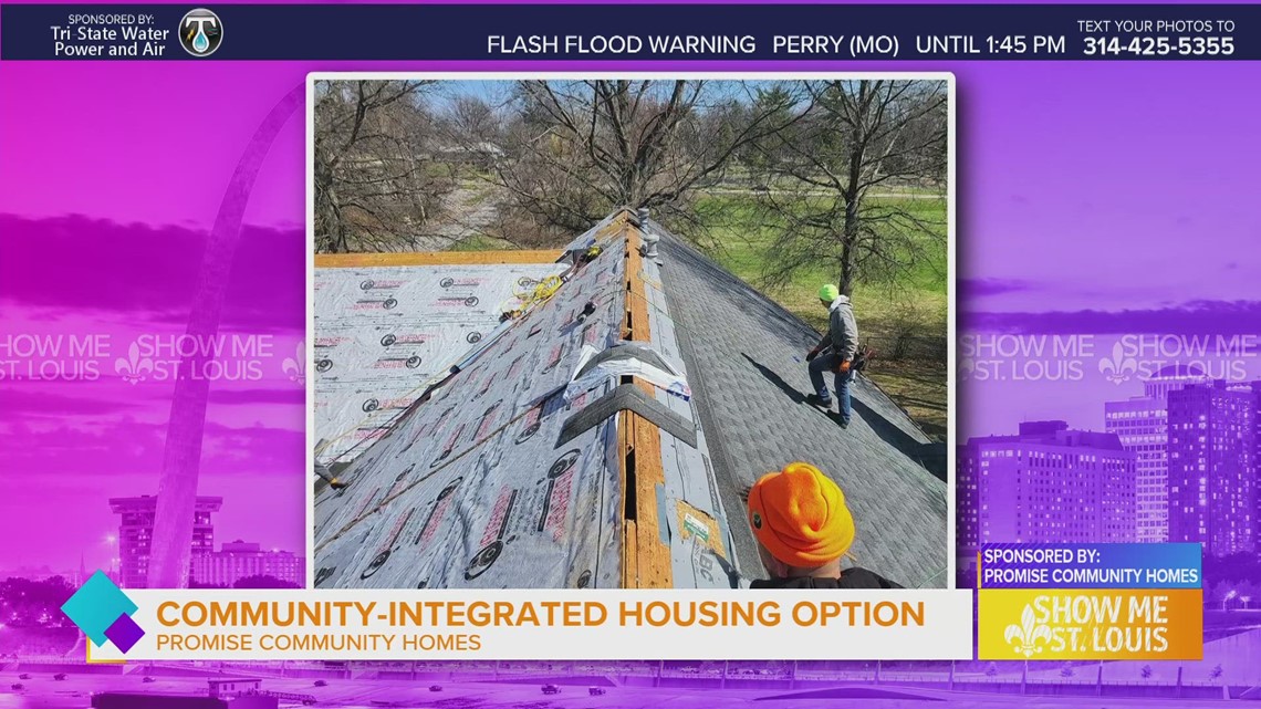 Promise Community Homes: Giving Hope Through Homes | ksdk.com