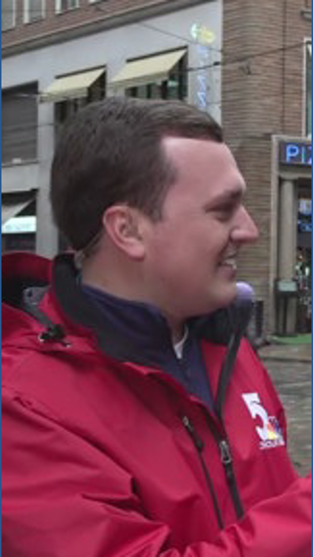 Corey Miller meets another St. Louisan in Milan! | ksdk.com