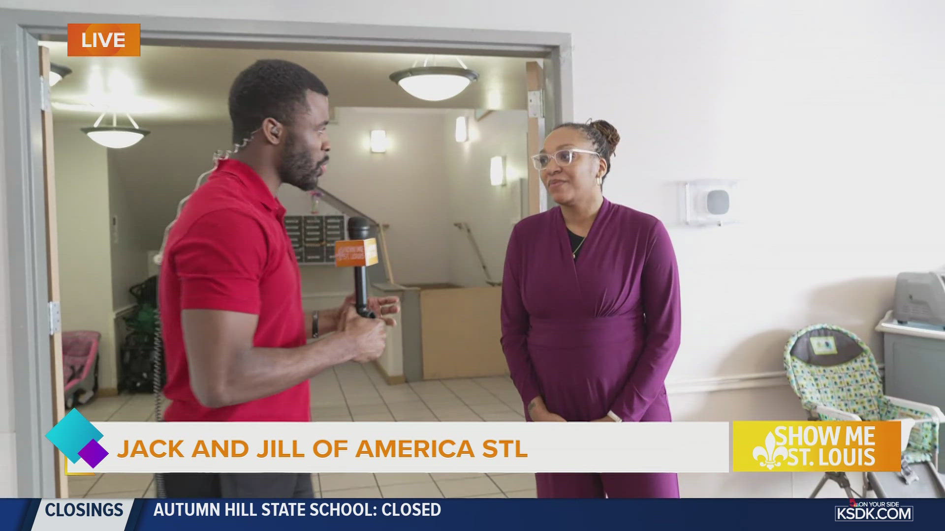 St. Louis youth strengthen community literacy with Jack & Jill's MLK ...