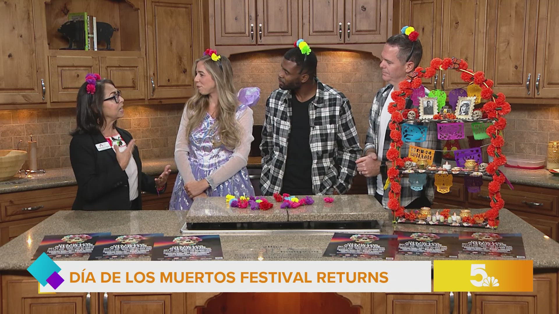 ‘Día de los Muertos’ Festival to Light Up The Delmar Loop on Nov 1 ...