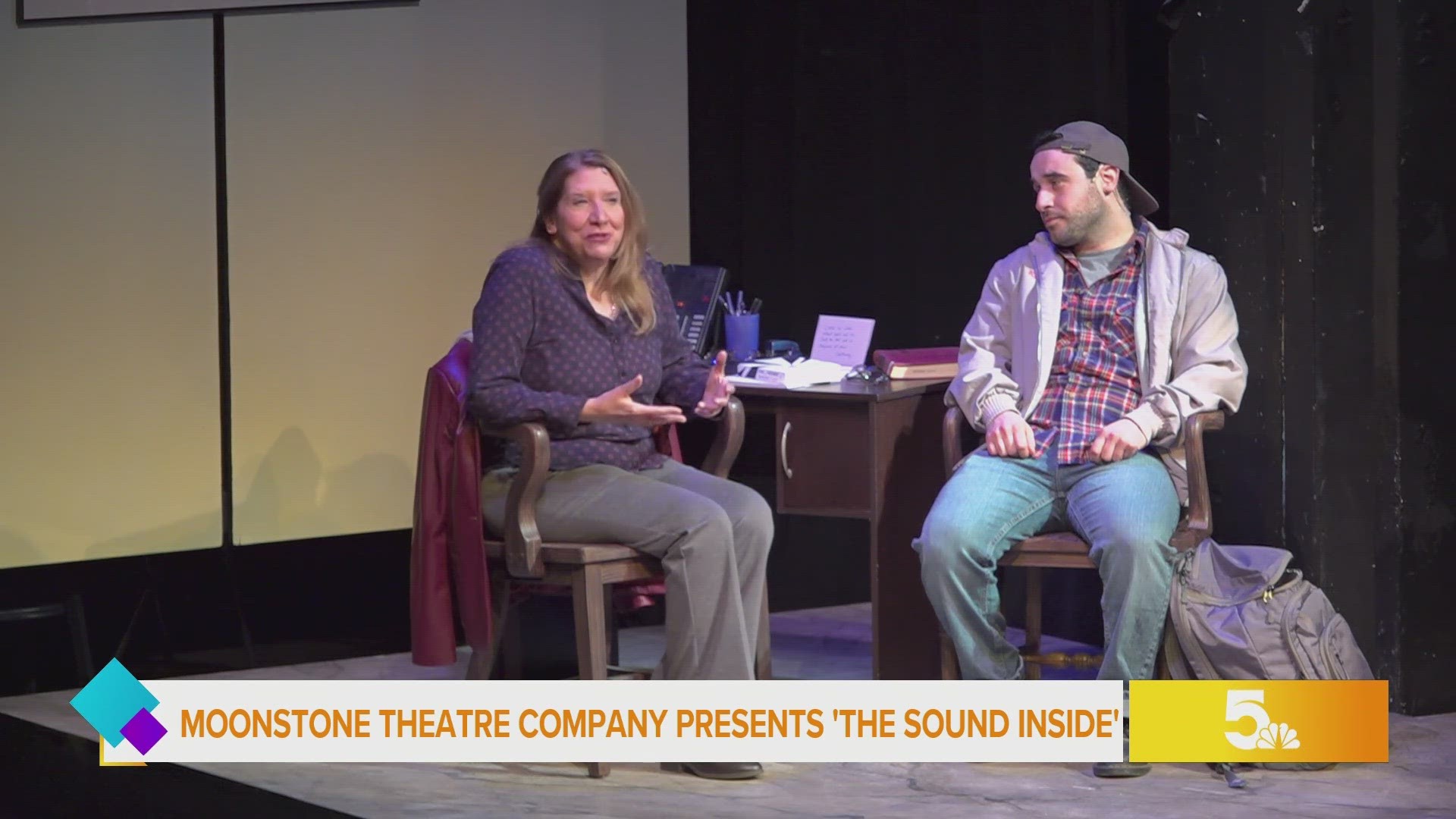 Catch the final weekend of 'The Sound Inside' presented by Moonstone ...